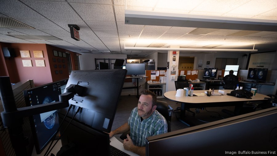 Linde’s campus in Tonawanda remains key strategic foothold - Buffalo ...