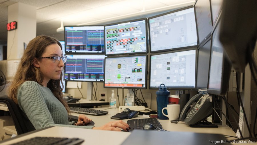 Linde’s campus in Tonawanda remains key strategic foothold - Buffalo ...