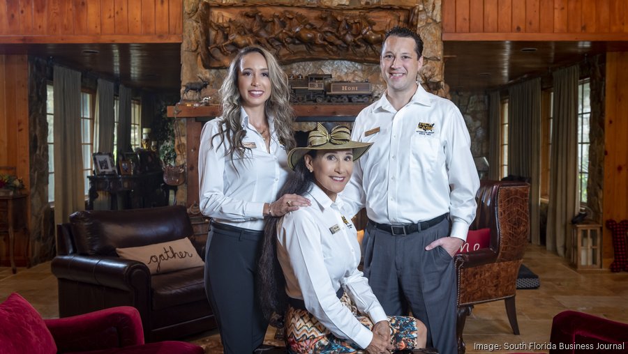 Cover Story: Meet the next generation of leaders at prominent family ...