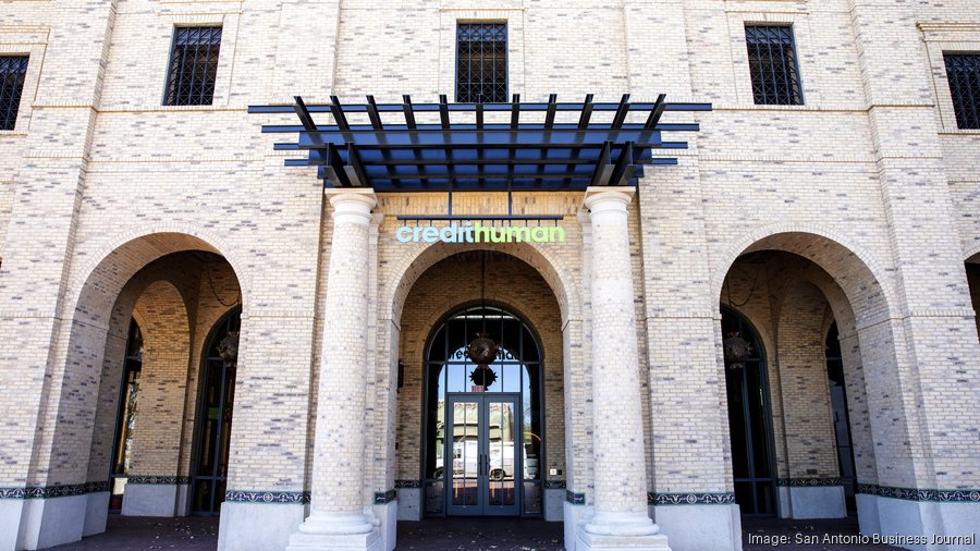 Exclusive: Look inside Credit Human's new Broadway tower - San Antonio ...