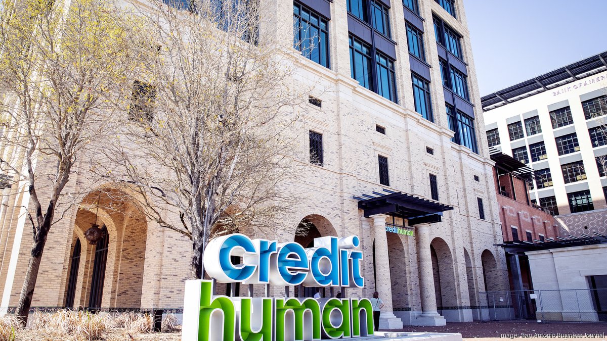 Exclusive: Look inside Credit Human's new Broadway tower - San Antonio ...