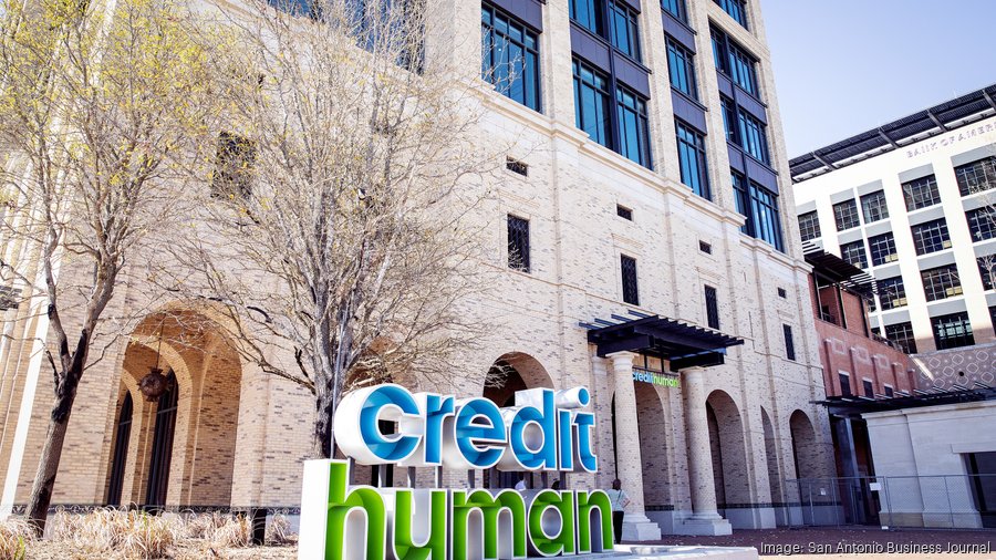 Exclusive: Look inside Credit Human's new Broadway tower - San Antonio ...