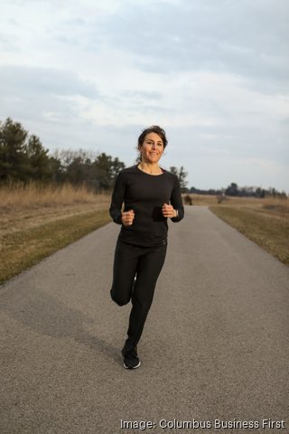 Whole Health Matters: Shereen Solaiman, Working out in the morning is ...