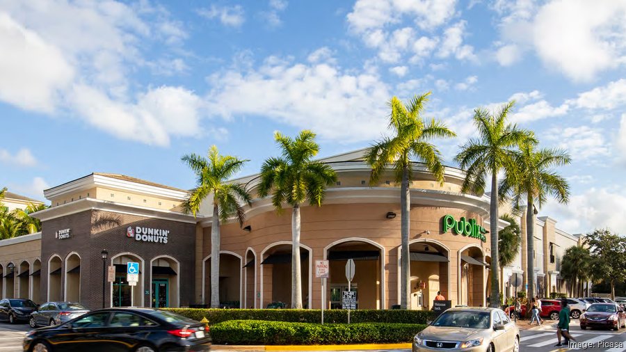 Regency Centers sells Veranda Shoppes in Plantation to RK Centers ...