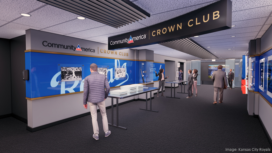 CommunityAmerica becomes Kansas City Royals' exclusive Crown Club ...