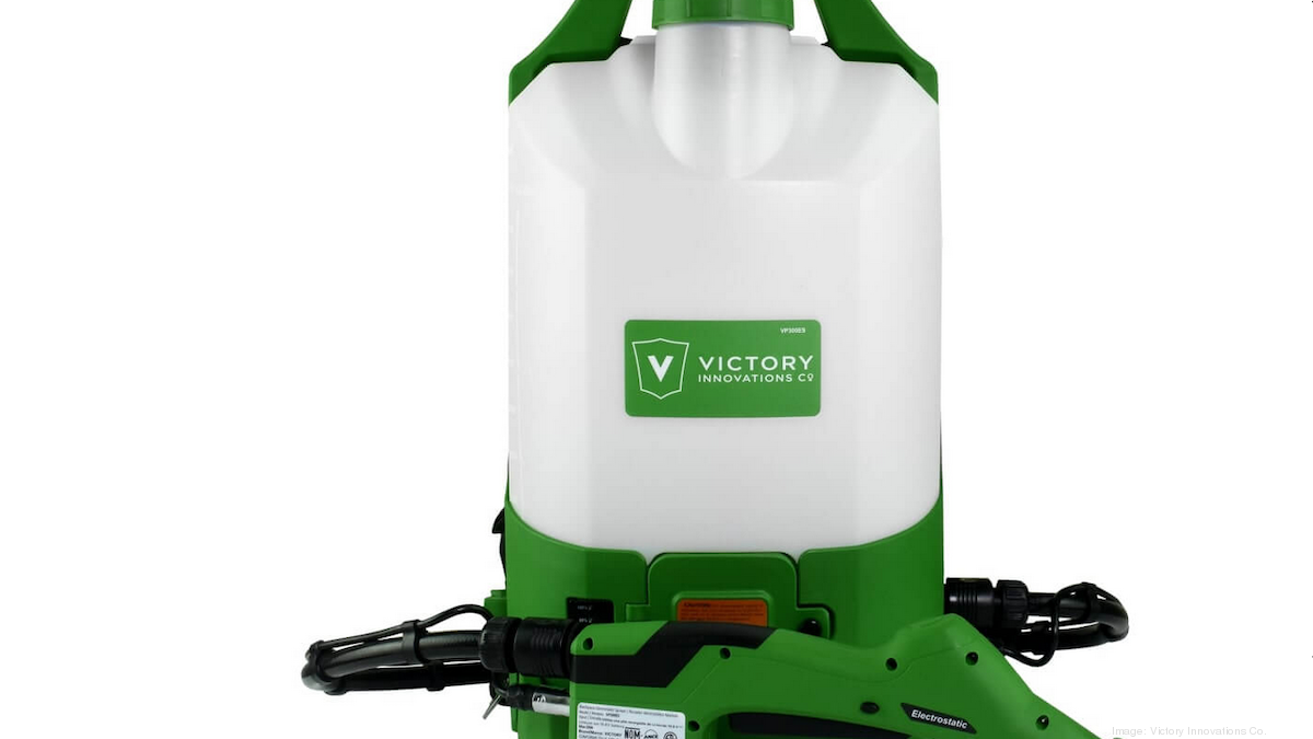 Victory Innovations acquires Eco Statics, the U.K. sprayer distributor ...