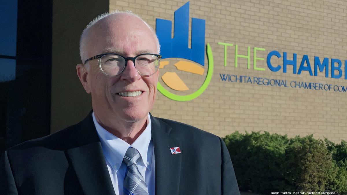 Gary Plummer to leave Wichita and Chamber CEO role next month - Wichita ...
