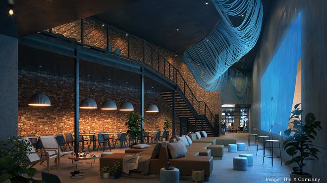 Take a virtual tour through X Denver's exclusive membership club ...