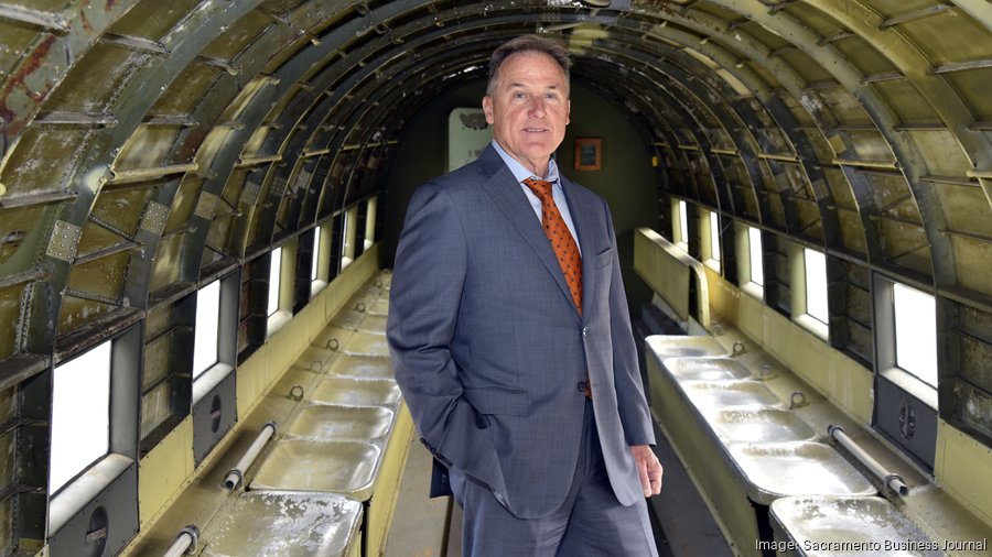 2021 Most Admired CEO: Ron Brown with Brown Construction - Sacramento ...