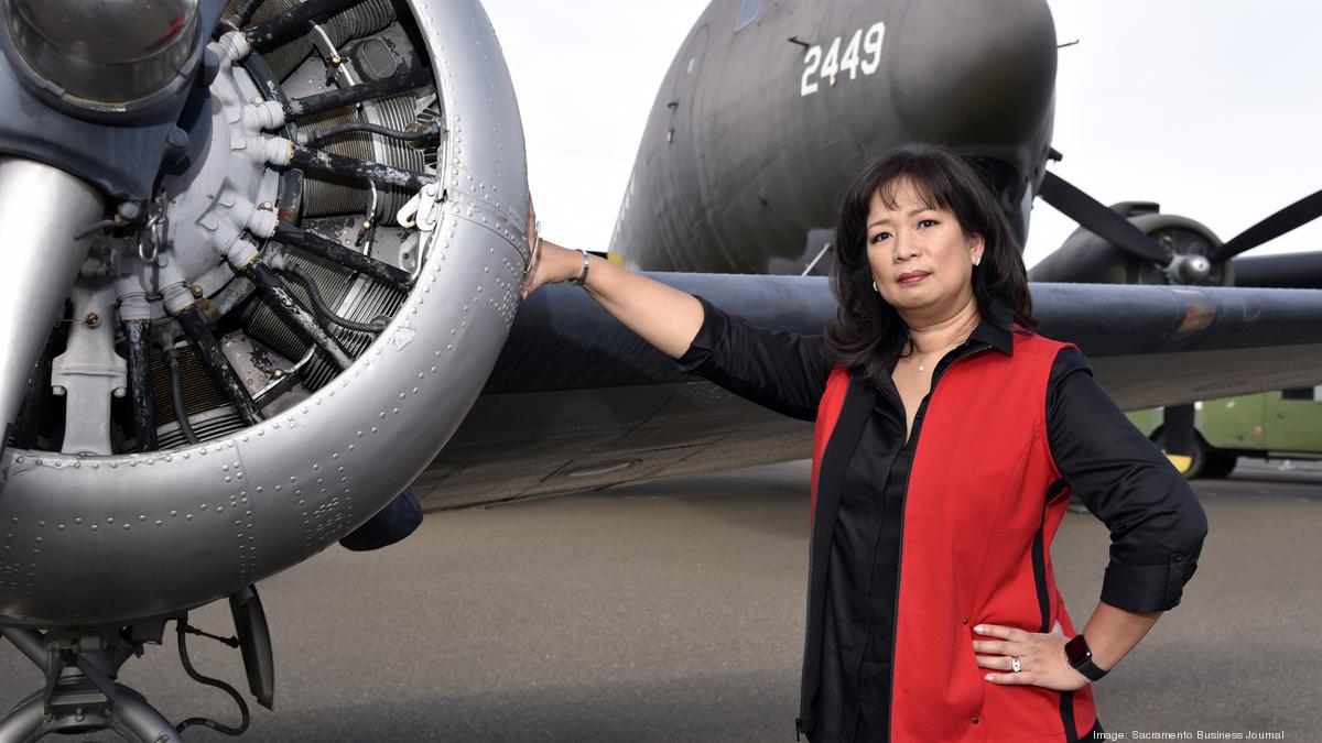 2021 Most Admired CEO: Myla Ramos with SearchPros - Sacramento Business ...