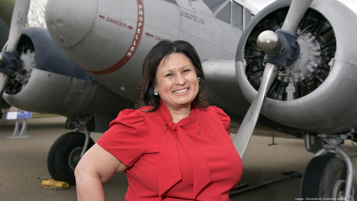 2021 Most Admired CEO: Cathy Rodriguez Aguirre - Sacramento Business ...