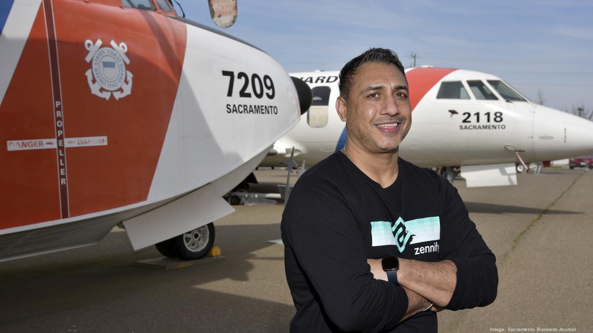 2021 Most Admired CEO: Manvir Sandhu with Zennify - Sacramento Business ...