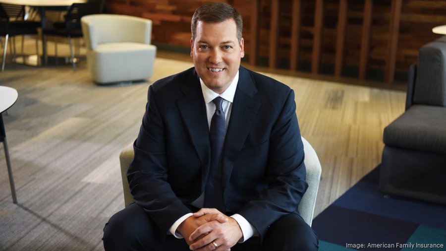 'A year of forced innovation': Q&A with incoming AmFam CEO Bill ...