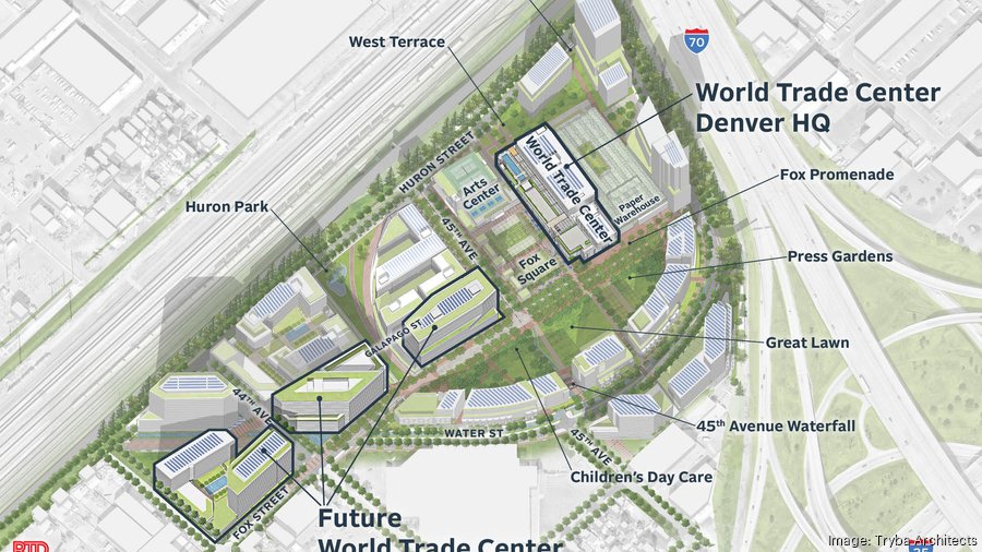 Large redevelopment project at ex-Superfund site in Denver's Globeville ...