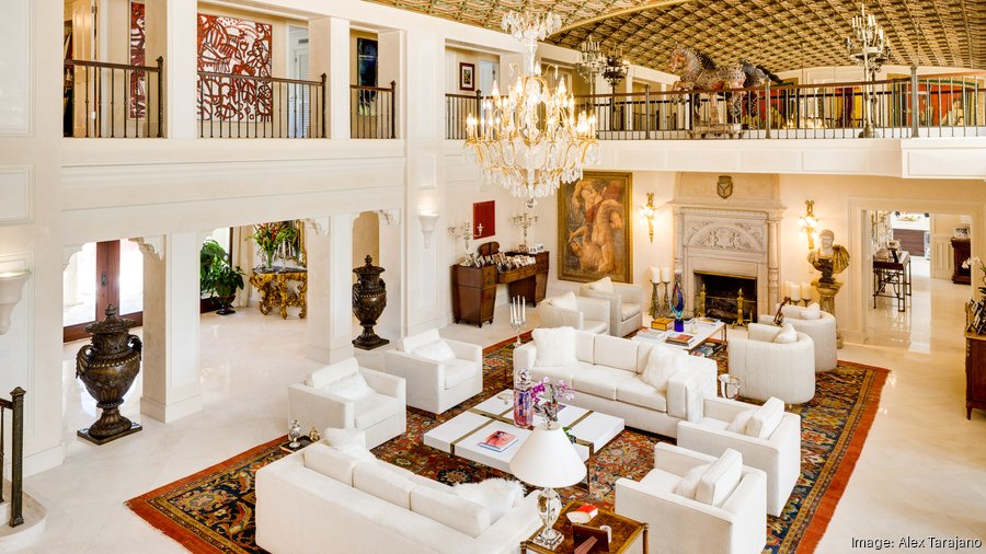 Rally Manufacturing founder Marco Iacovelli sells Star Island mansion ...