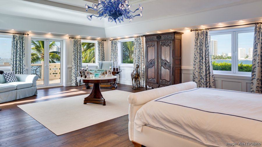 Rally Manufacturing founder Marco Iacovelli sells Star Island mansion ...