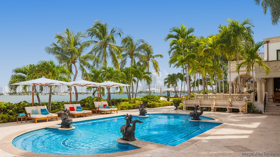 Rally Manufacturing founder Marco Iacovelli sells Star Island mansion ...