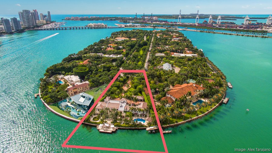 Rally Manufacturing founder Marco Iacovelli sells Star Island mansion ...