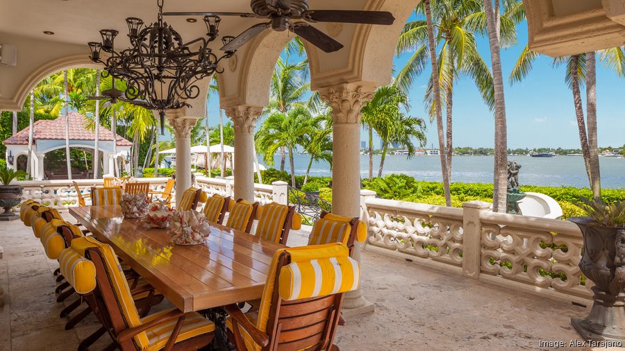 Rally Manufacturing founder Marco Iacovelli sells Star Island mansion ...