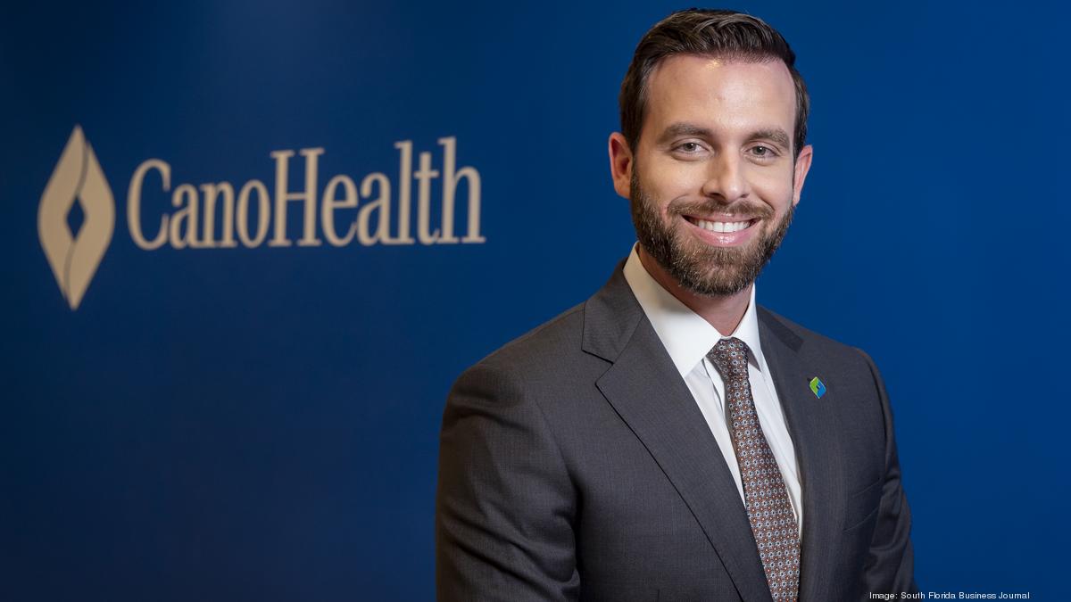 Cano Health CEO Marlow Hernandez resigns - South Florida Business Journal