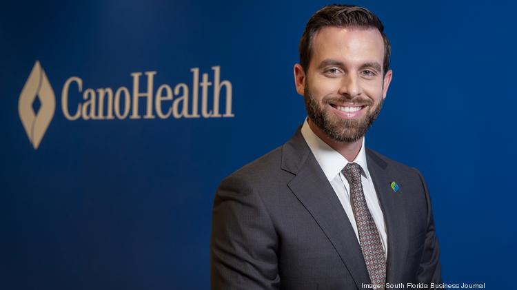 Cano Health CEO Marlow Hernandez resigns - South Florida Business Journal
