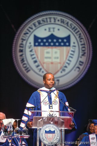 Howard President Wayne Frederick on the diagnosis that drove him to ...
