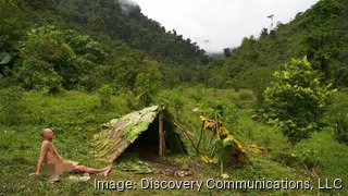 Cary entrepreneur uses business savvy to survive Discovery Channel's ...