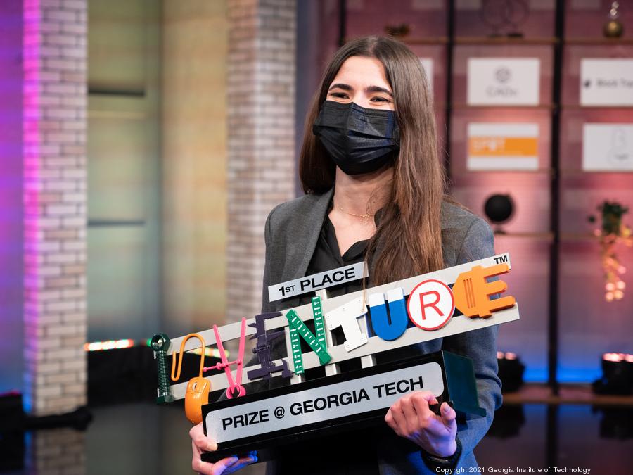 Atlanta Inno - Delta Jacket wins first place, people’s choice in ...