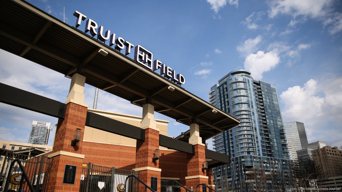 ACC's baseball at Truist Field a winning pitch for Knights - Charlotte ...