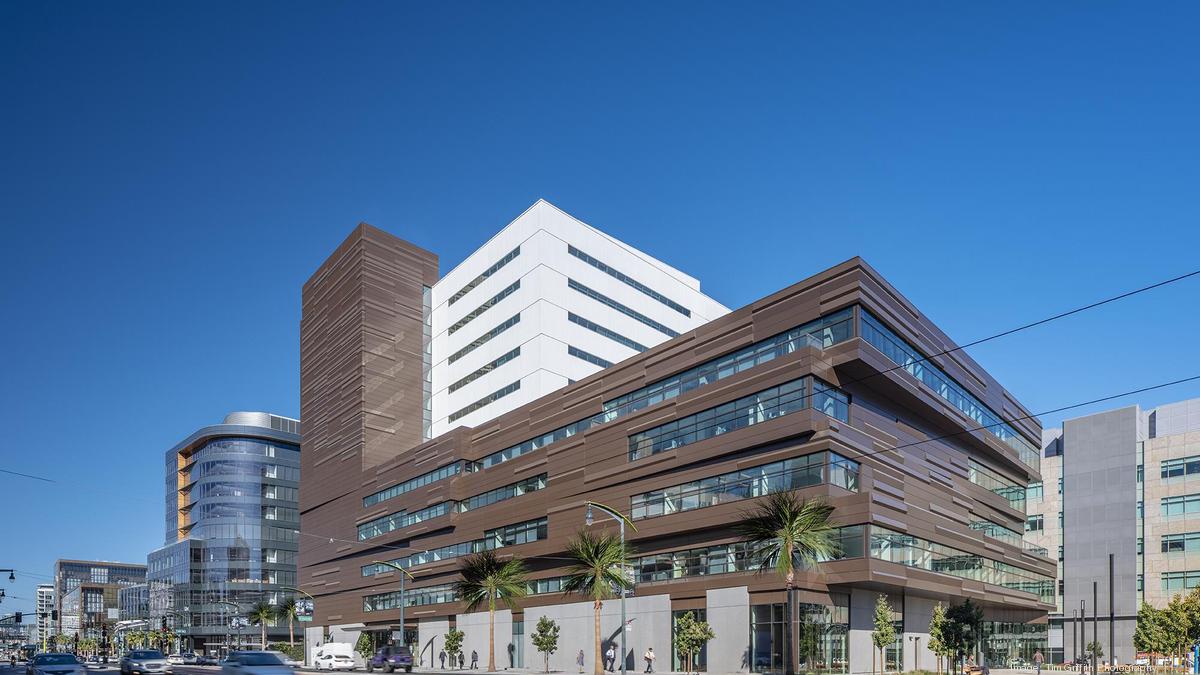 Real Estate Deals: UCSF Wayne and Gladys Valley Center for Vision - San ...
