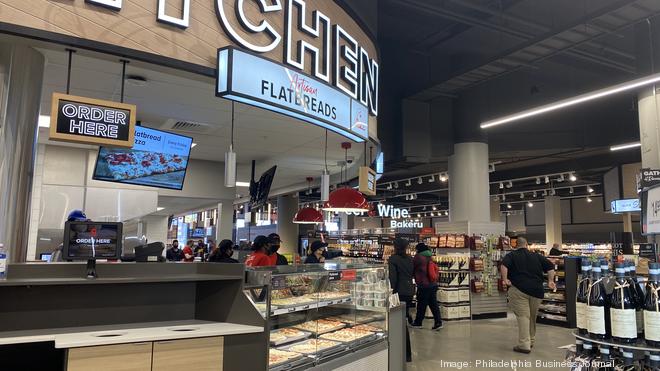 Giant opens flagship Center City store at Riverwalk - Philadelphia ...