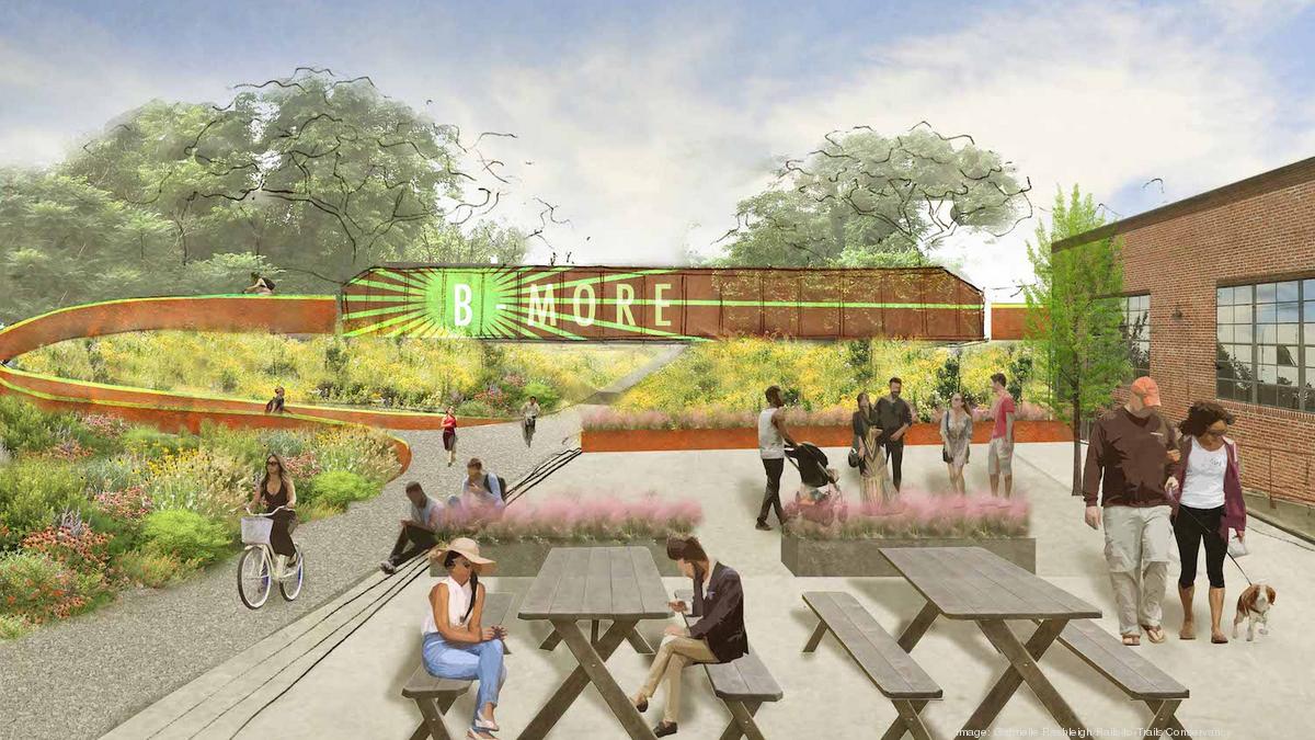 Viewpoint: An equitable trail network is what Baltimore’s economy needs ...