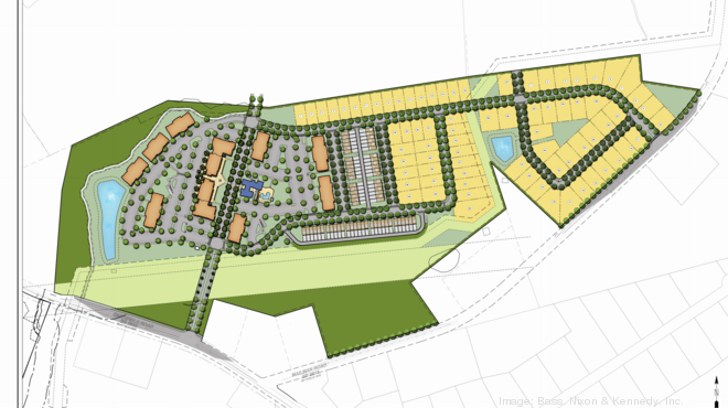 $65M development in Knightdale calls for new homes, apartments and ...