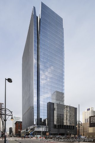 Block 162 tower in downtown Denver lands first office tenant - Denver ...