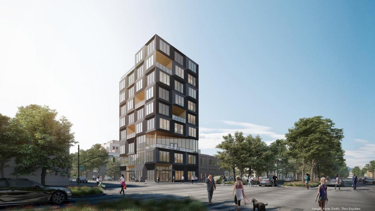 ‘Beautiful’ West Loop office building wins Chicago Plan Commission ...