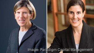 How the women-owned Paradigm Capital Management got its start and grew ...