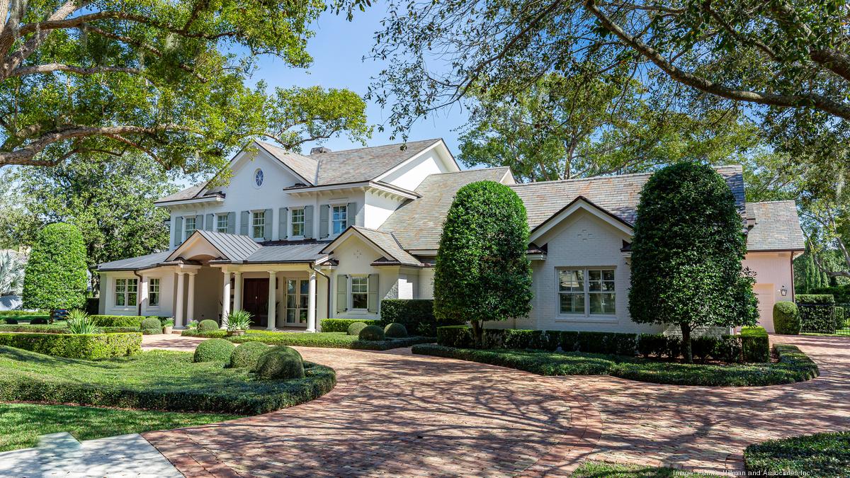 These Central Florida homes were scooped up by celebrities so far in ...