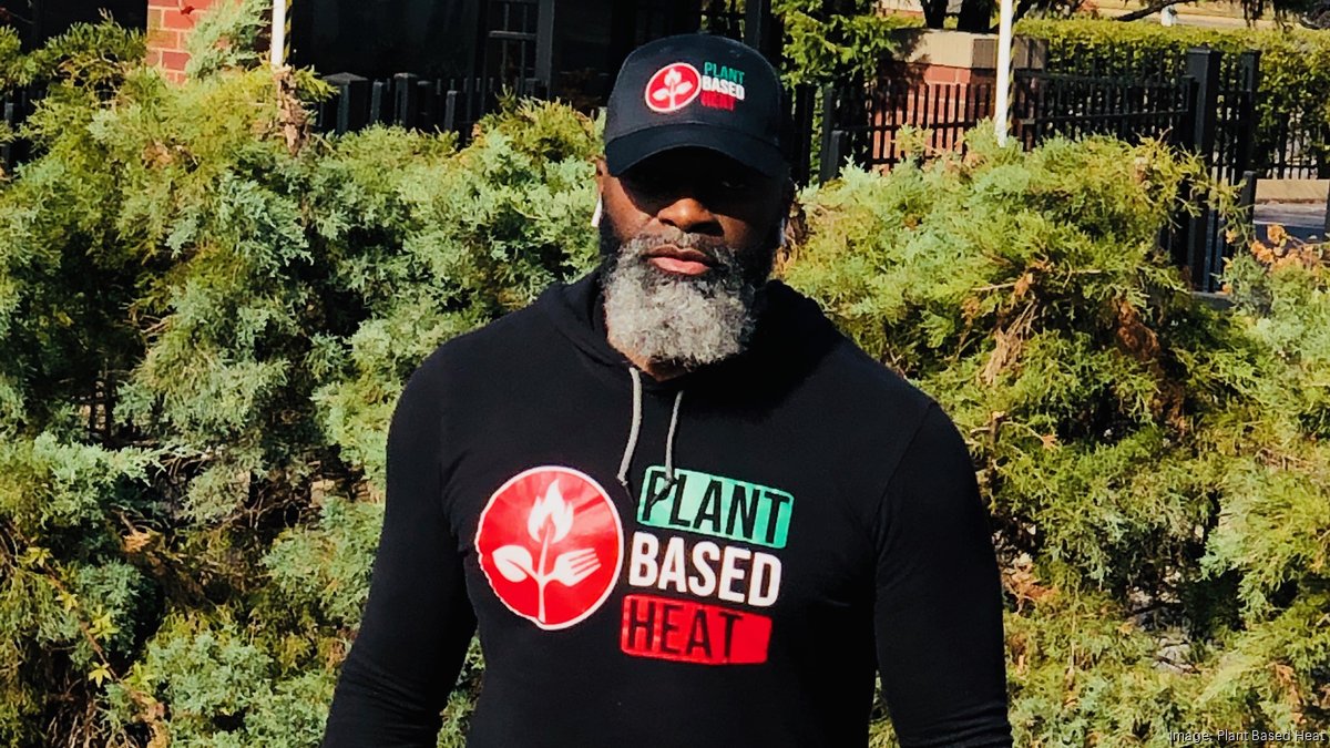 Chef RJ Groove plans Plant Based Heat Express Tabitha Brown - Memphis ...