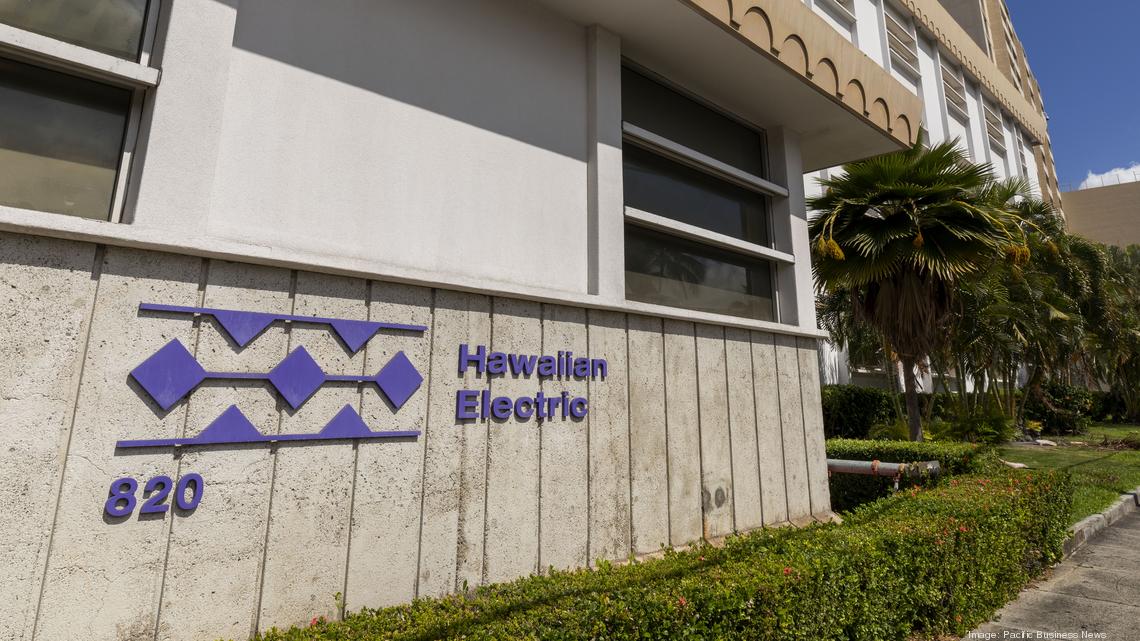 Pacific Inno - HECO announces 70% carbon reduction target by 2030