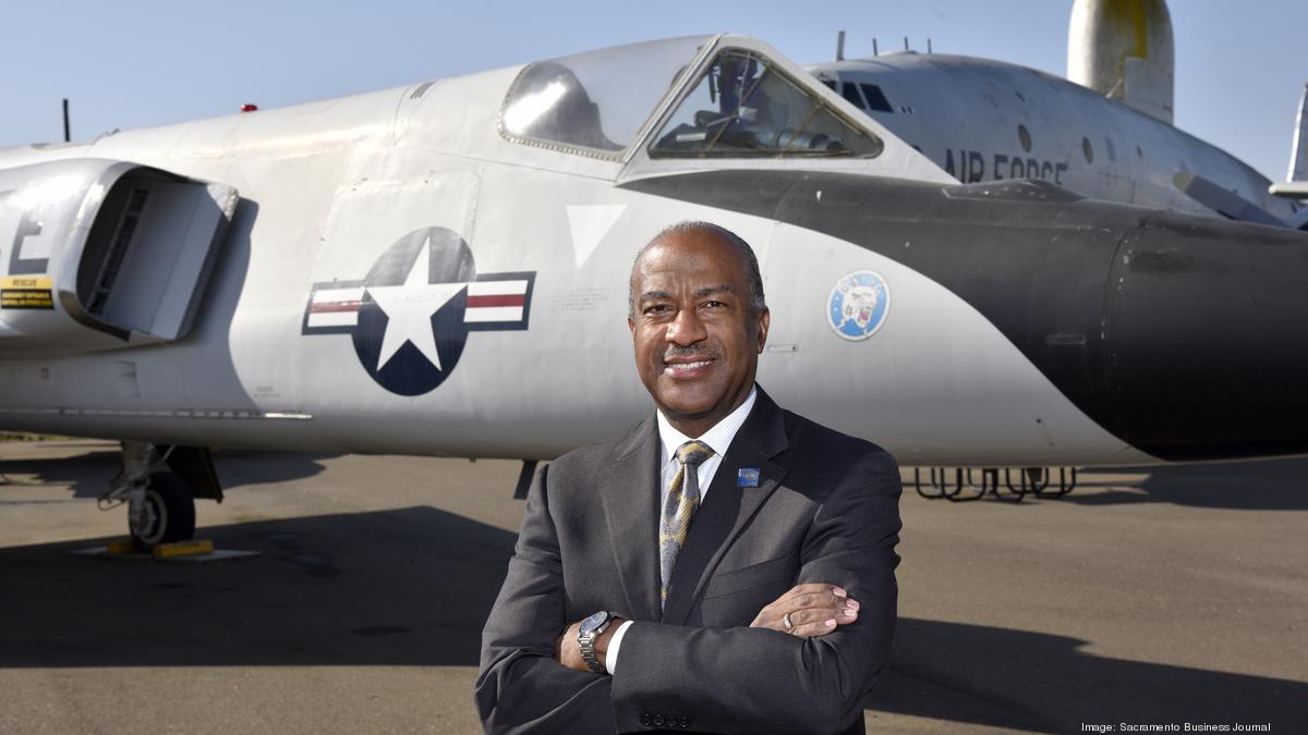 2021 Most Admired CEO: Gary May with the University of California Davis ...