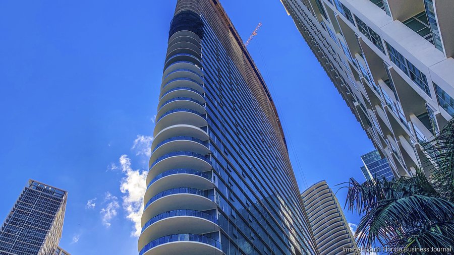 Major construction on Aston Martin condo in Miami to resume after ...
