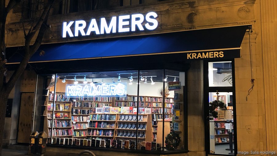 Steve Salis, &pizza founder, launches SPAC - Washington Business Journal