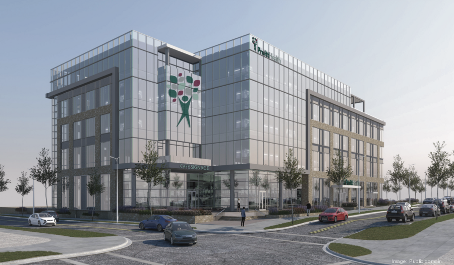 PruittHealth headquarters March 2021 - Dallas Business Journal