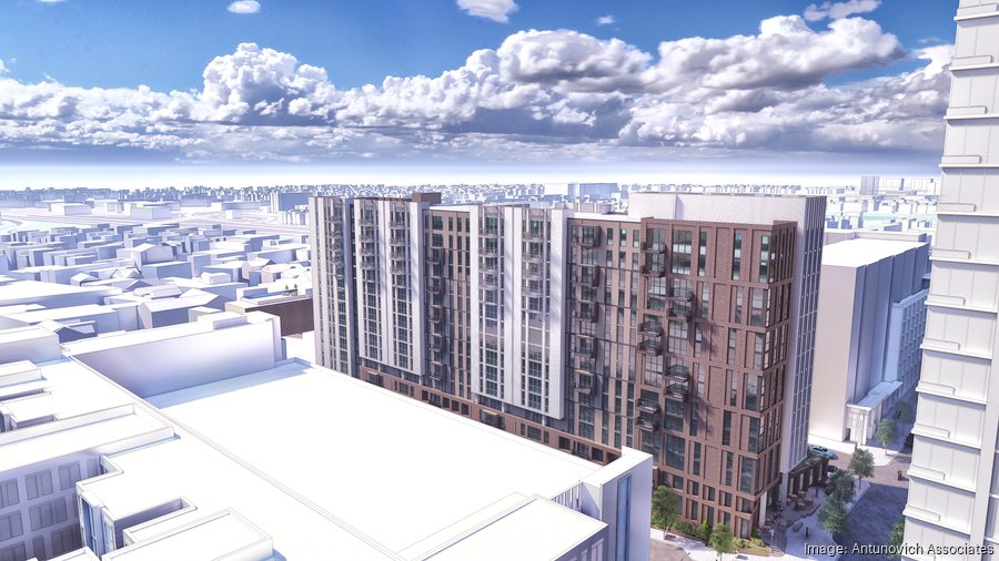 Hub at Cincinnati, part of the District at Clifton Heights, gets green ...