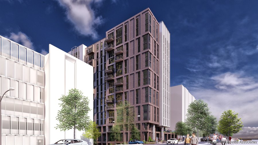 Hub at Cincinnati, part of the District at Clifton Heights, gets green ...