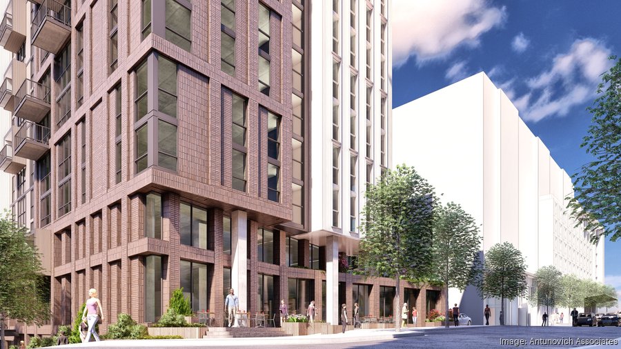 Hub at Cincinnati, part of the District at Clifton Heights, gets green ...