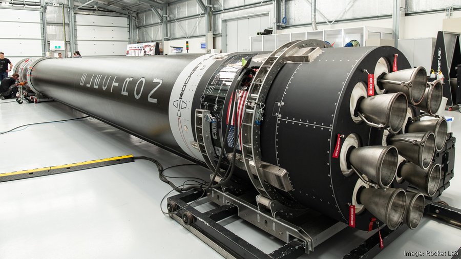 Rocket Lab to launch 7 satellites — including one of its own - L.A ...