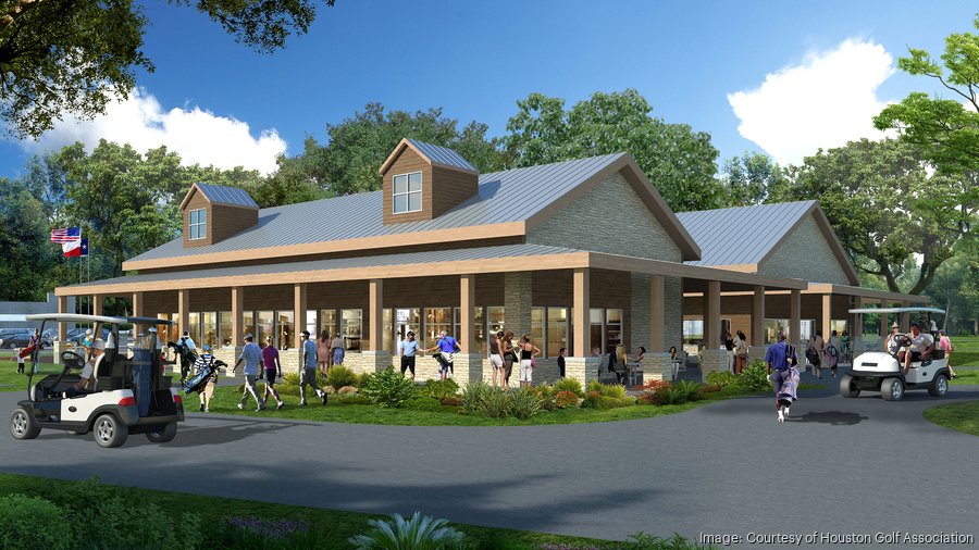 Gus Wortham Park Golf Course begins second phase of renovations ...