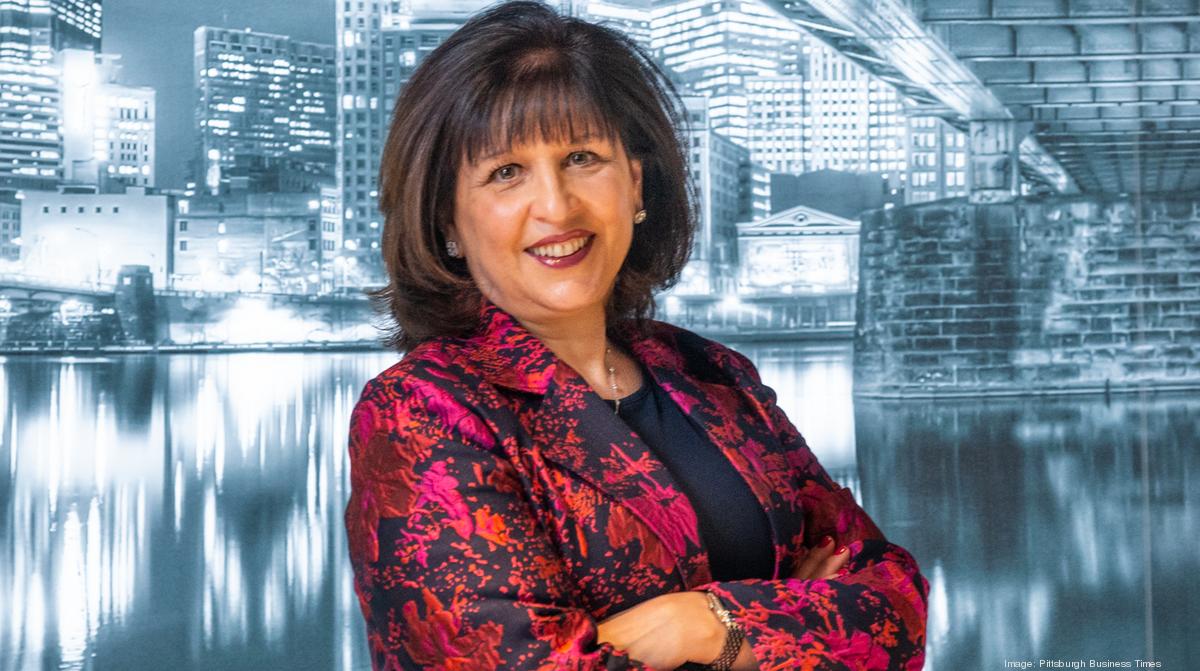 Law firm Burns White's first woman CEO elected to second term ...