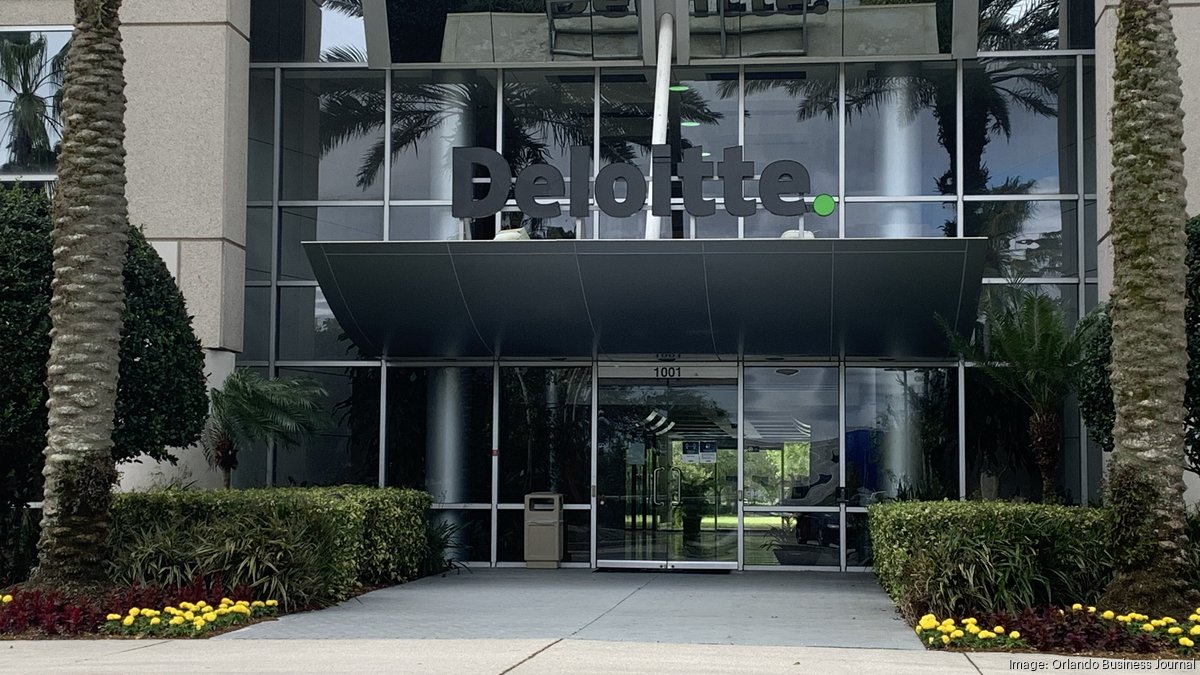 Deloitte moves closer to metro Orlando expansion, new jobs - Orlando ...